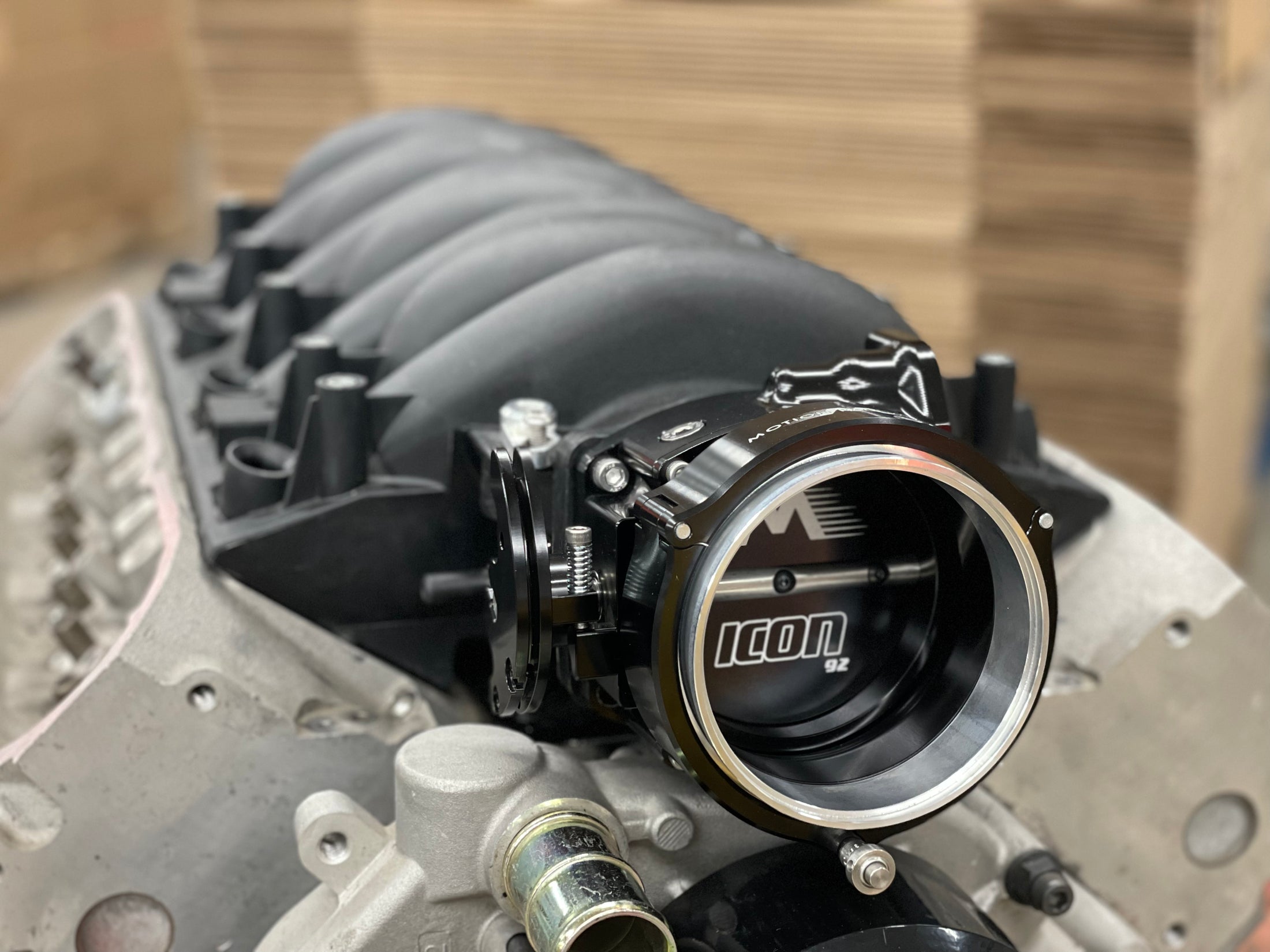 How to choose the right LS Throttle Body – Motion Raceworks