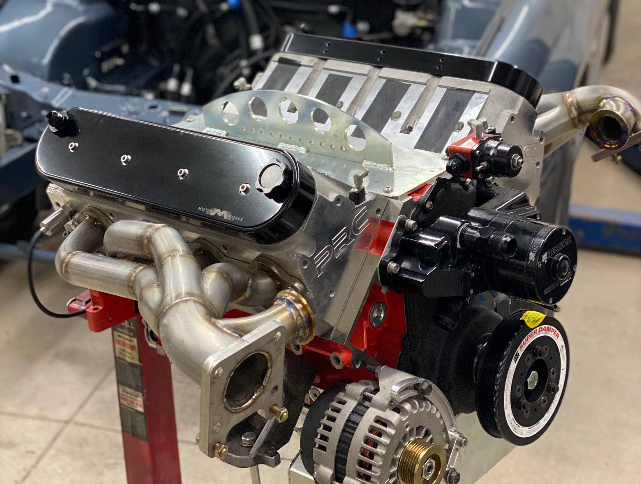 How big of Fuel Line do I need for my Turbo or Boosted LS Engine ...