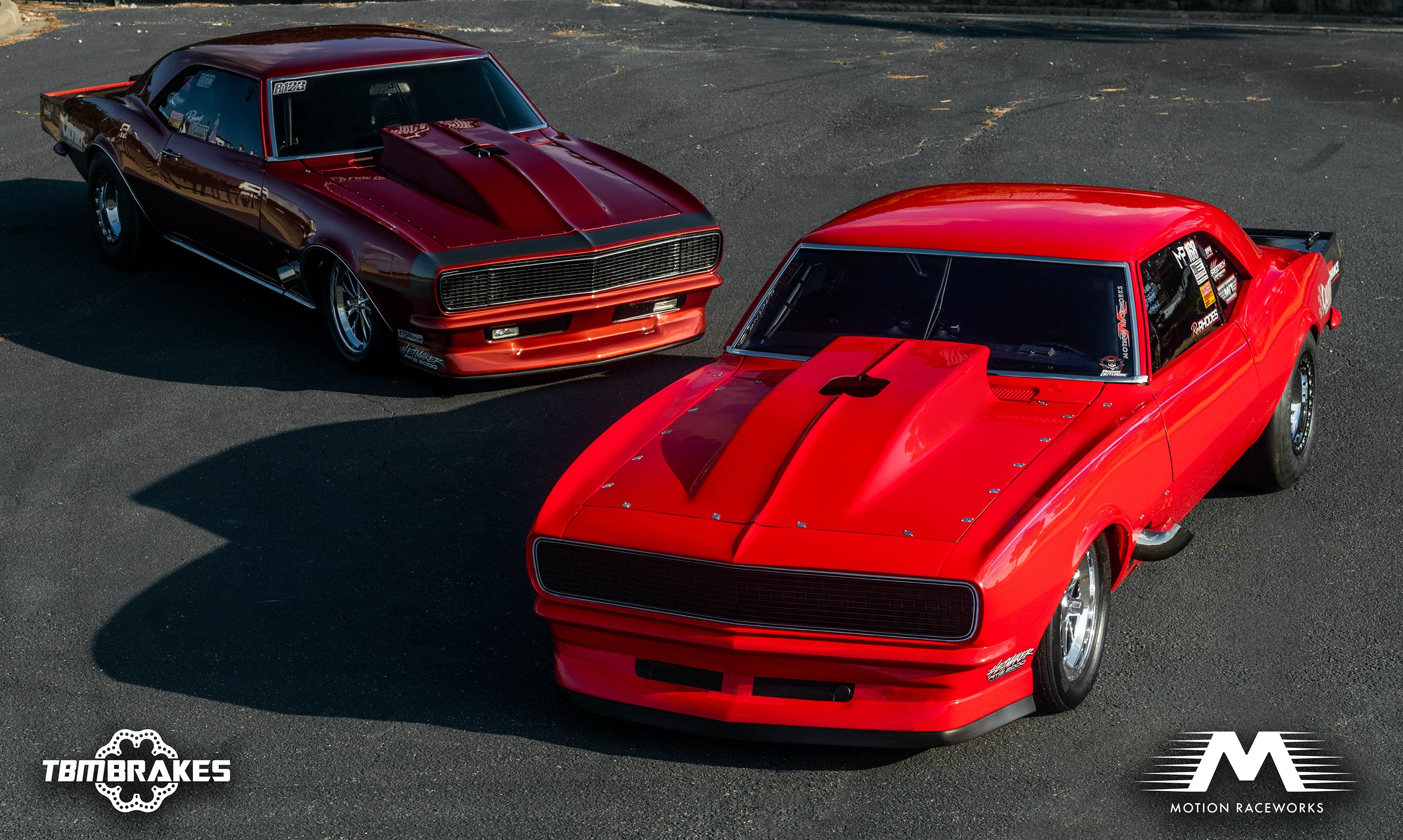 "I've Never Had A Vacation": Ron Rhodes Story – Motion Raceworks