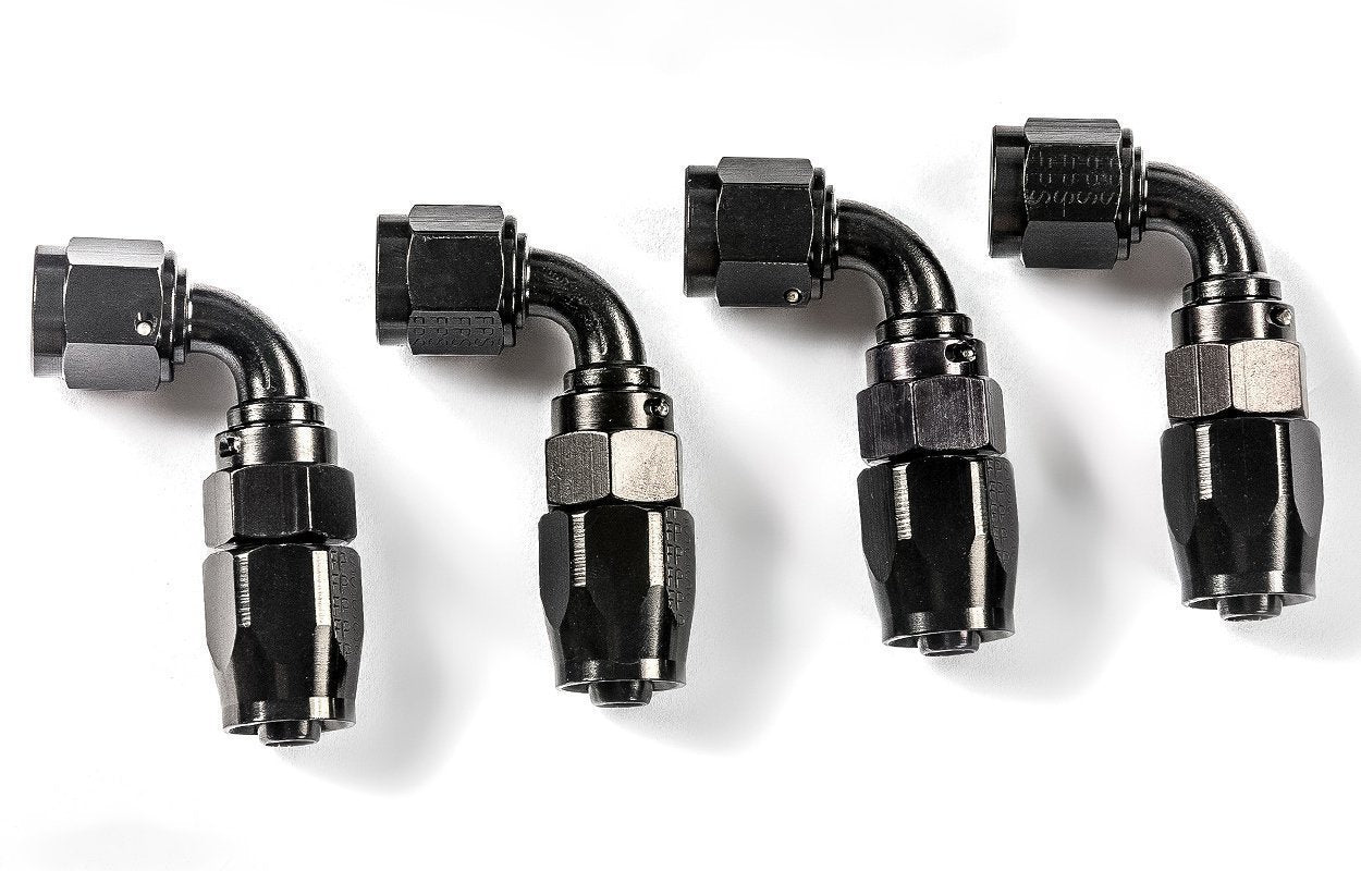 Fittings & Hoses – Motion Raceworks