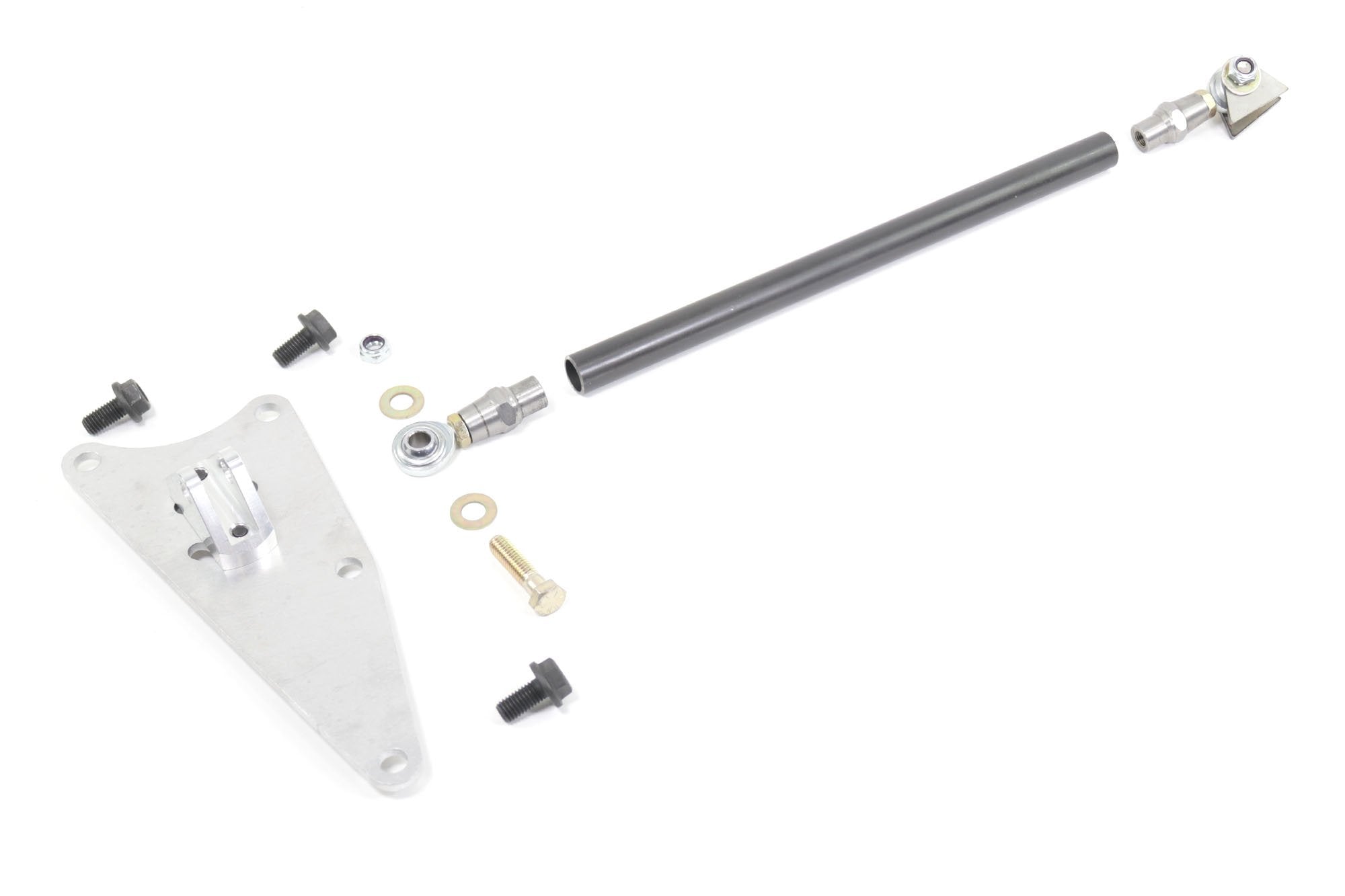 Coyote Chassis & Suspension – Motion Raceworks