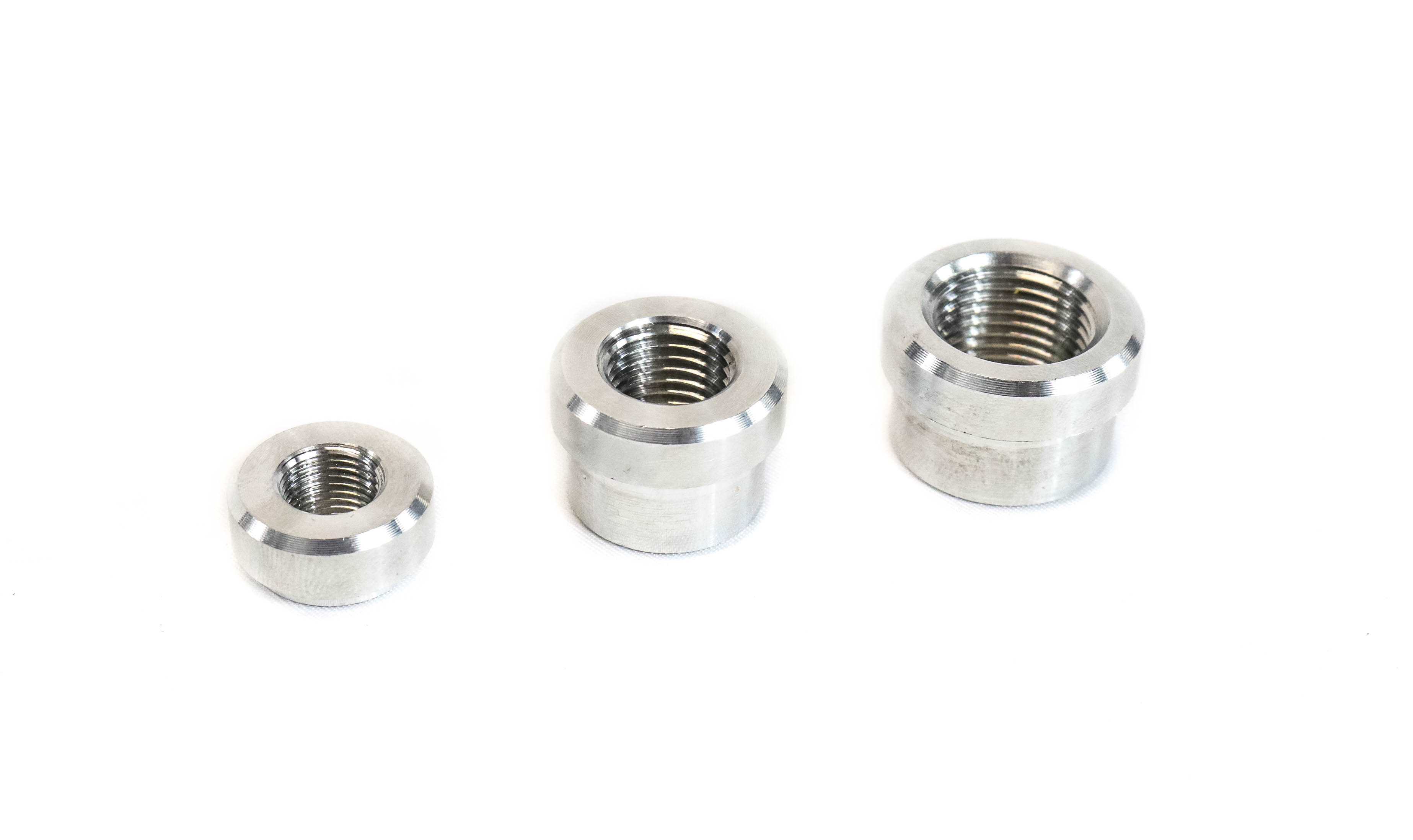 Aluminum and Stainless Weld Bungs – tagged "PCV Catch Cans" – Motion ...