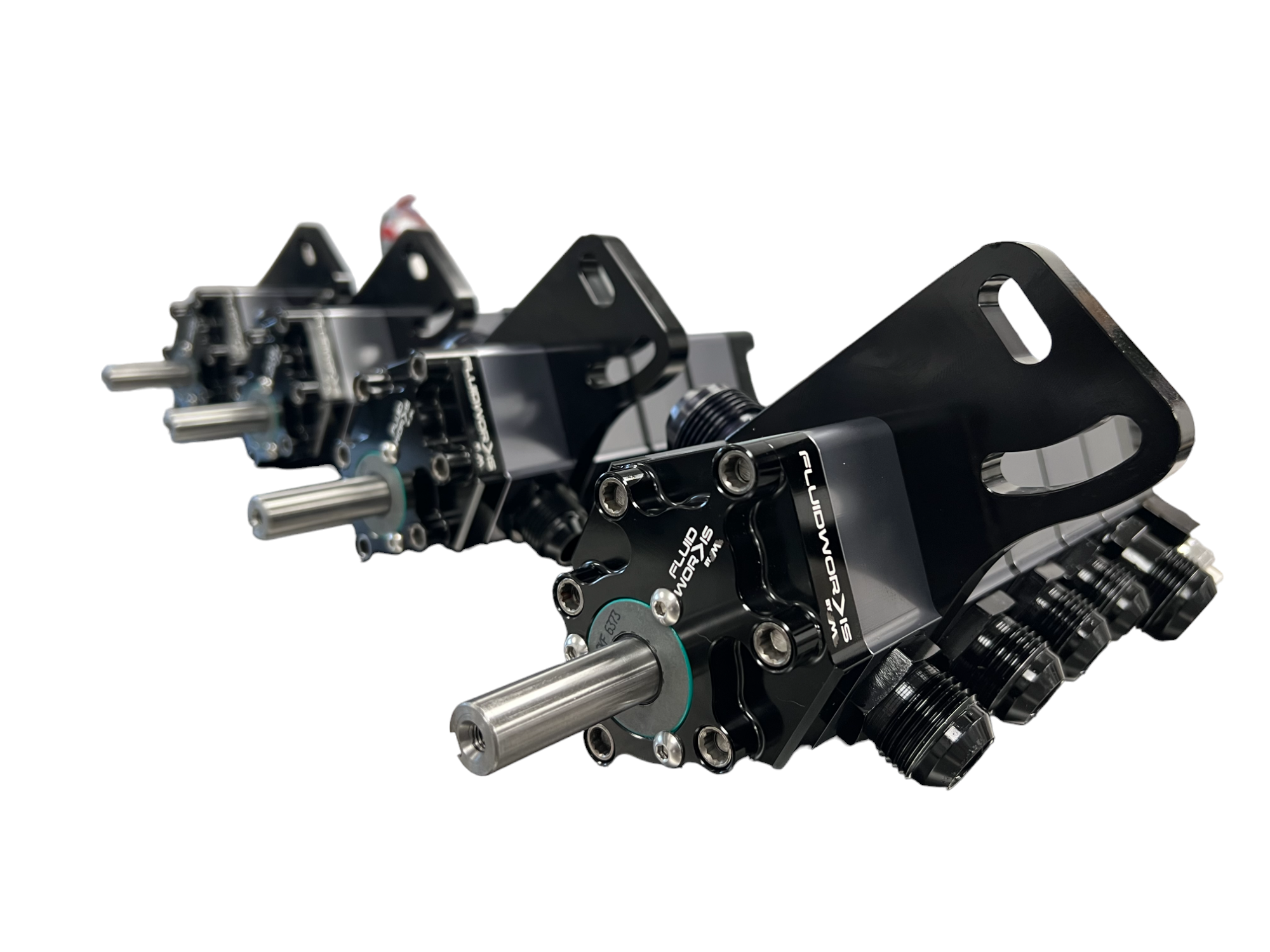 FluidWorks Oil Pumps – Motion Raceworks