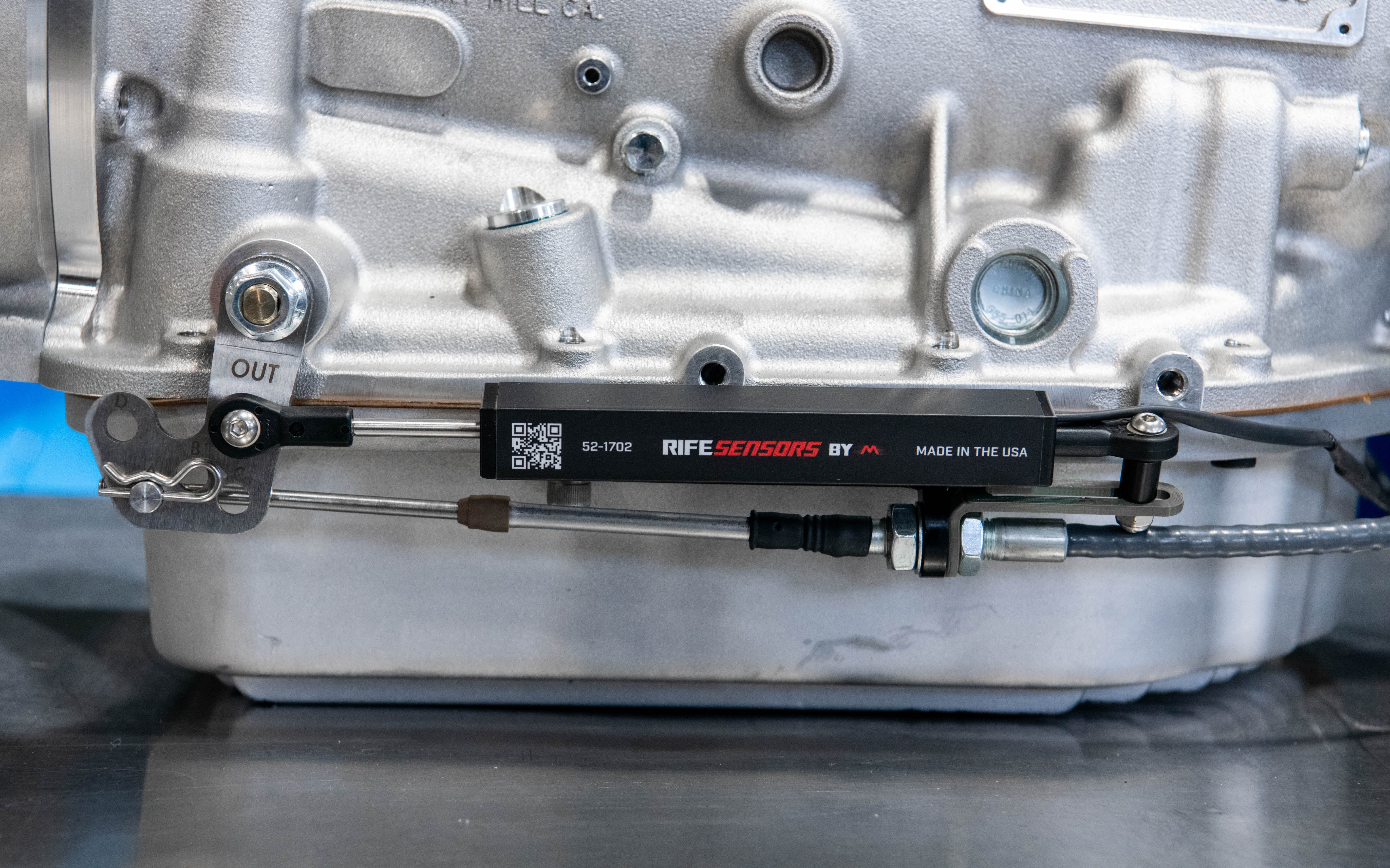 Transmission Sensors – Motion Raceworks