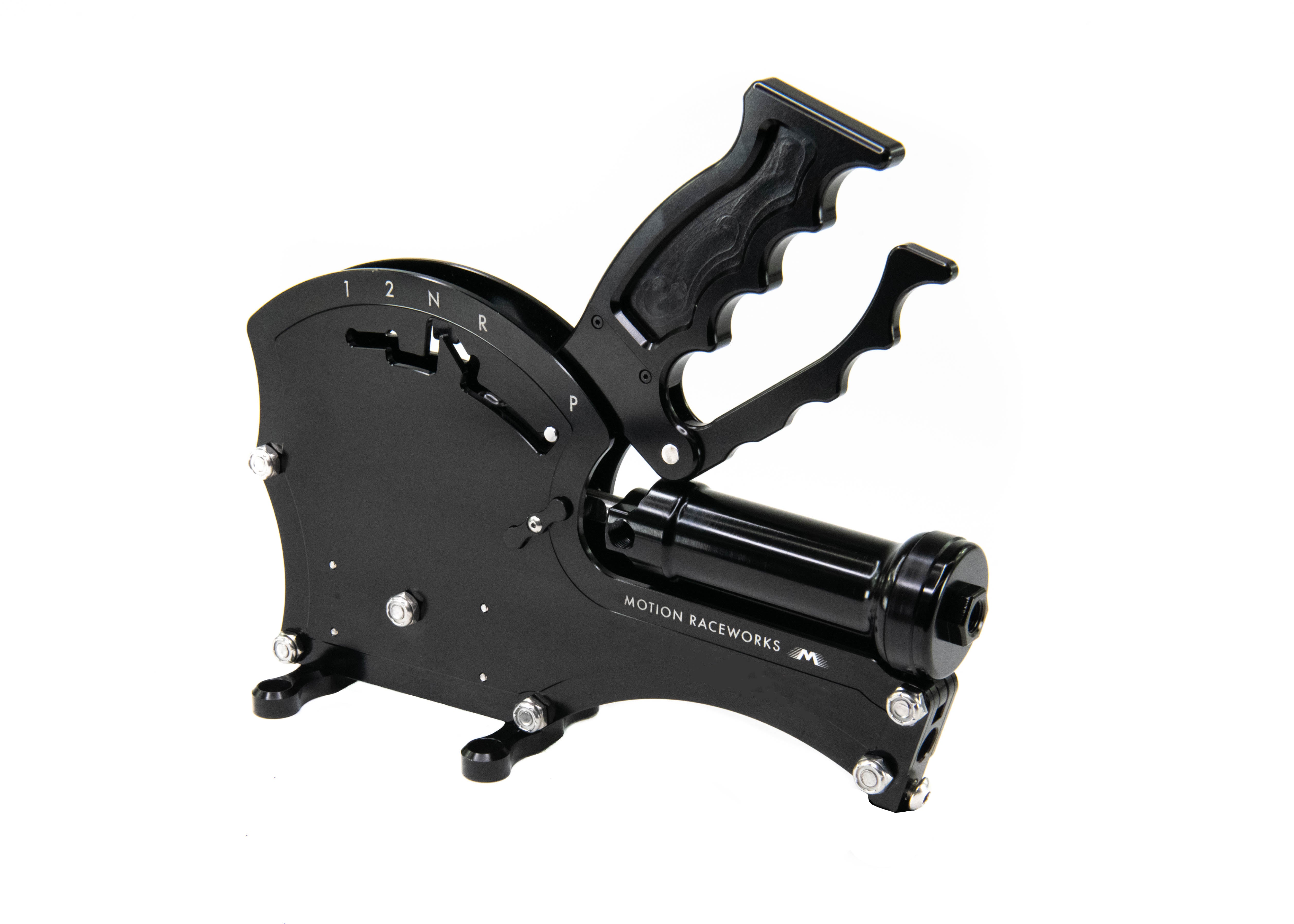 Powerglide Shifter – Motion Raceworks