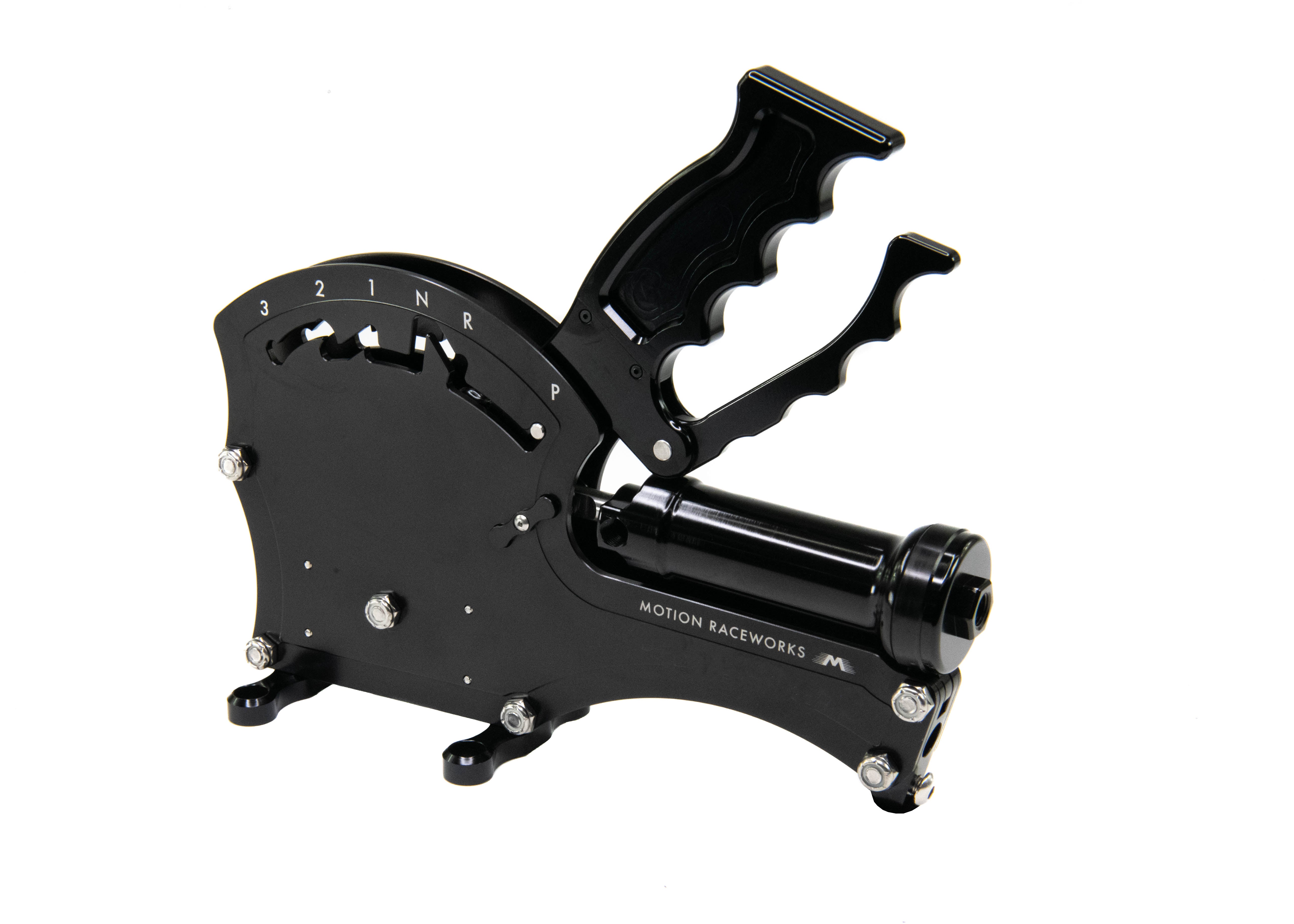 TH400 Shifter – Motion Raceworks