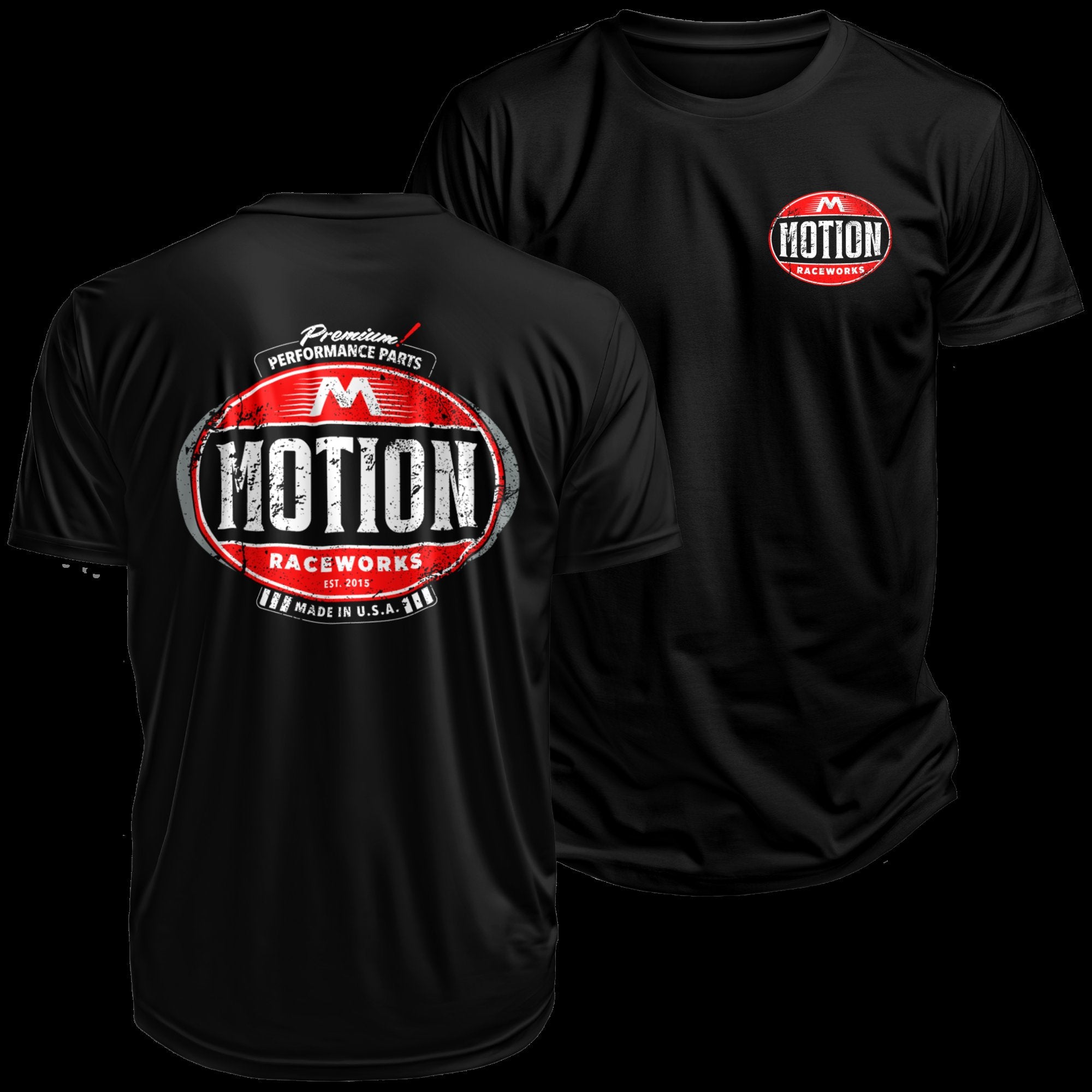Apparel & Merchandise – Motion Raceworks