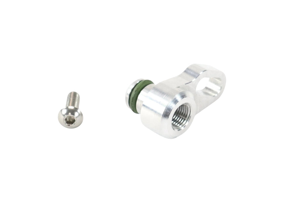 LSA Supercharger Vacuum/Boost Reference Port Adapter to 1/8" NPT 18-10 ...