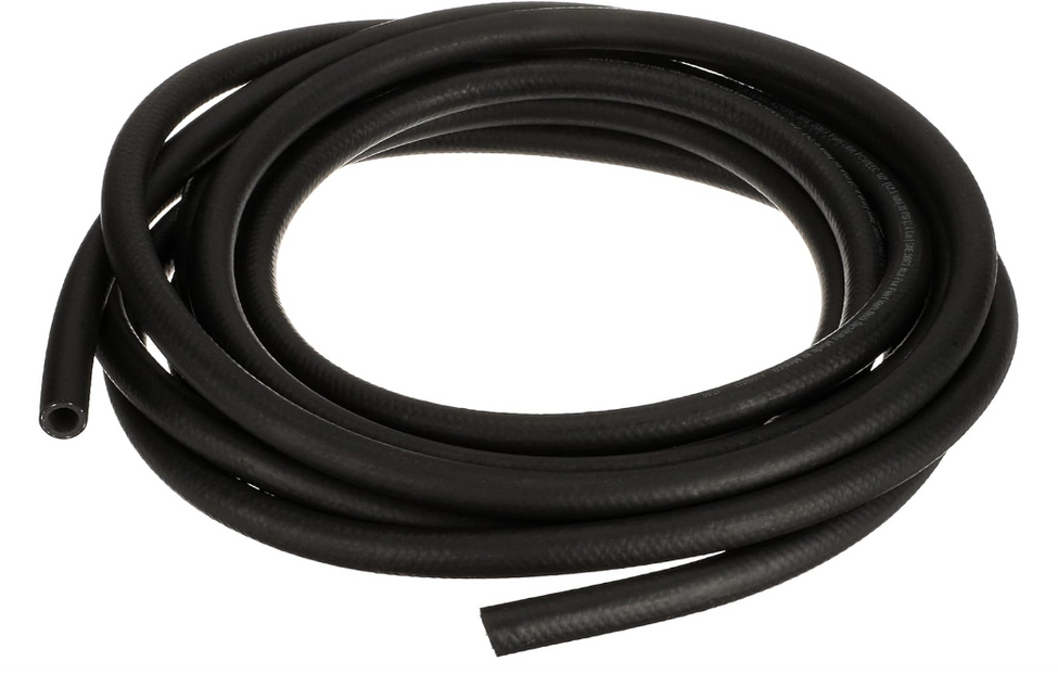Rubber PCV Hose 1/2" 6 feet – Motion Raceworks
