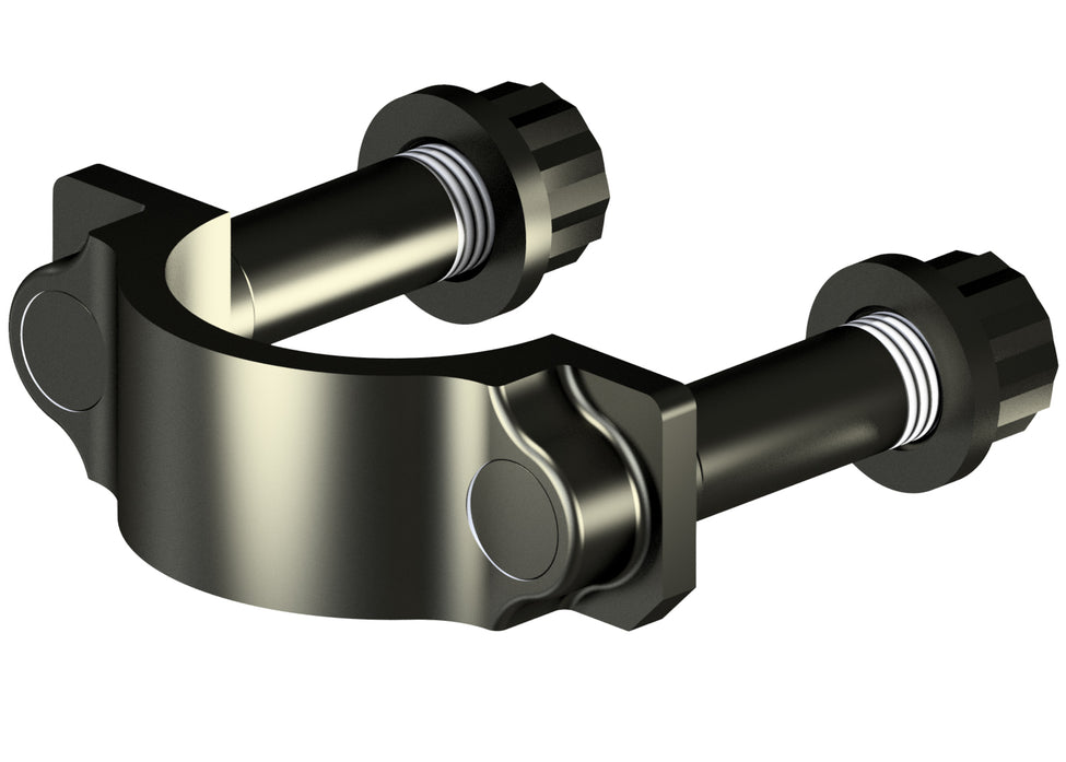 Billet High Strength 1350 U Joint Strap Kit – Motion Raceworks
