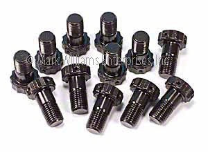 GM 12 Bolt 3/8 Ring Gear Bolt Kit (12 pack) – Motion Raceworks