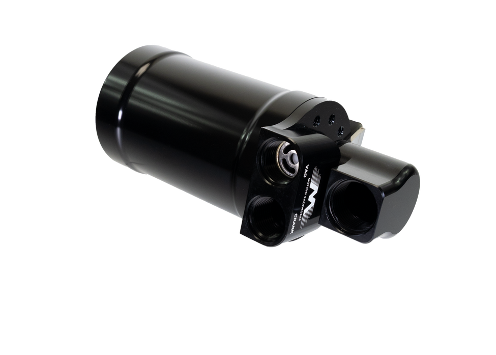 Active 2 Stage Oil Separator / Oil Catch Can – Motion Raceworks