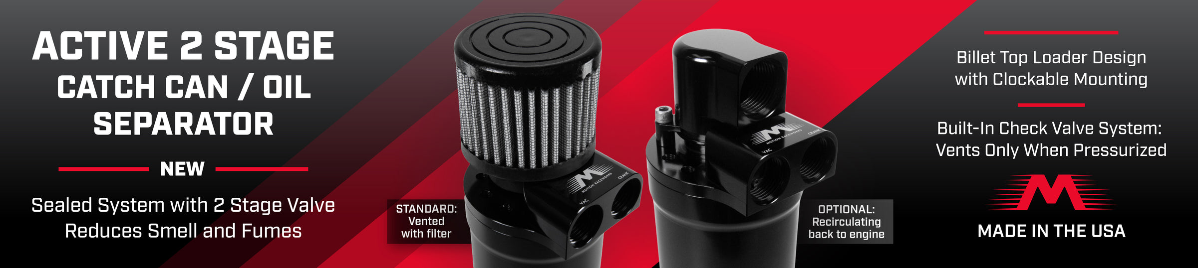 Motion Raceworks High Performance and Race Parts Superstore