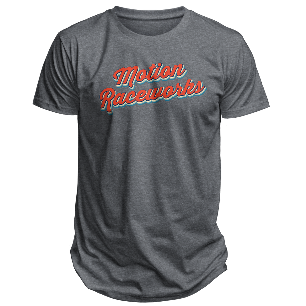 Motion "Classic" Retro Shirt – Motion Raceworks