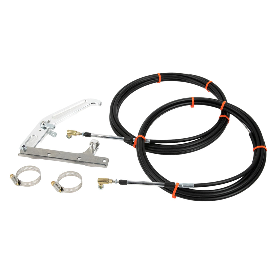 Dual Parachute Upgrade Kit – Motion Raceworks