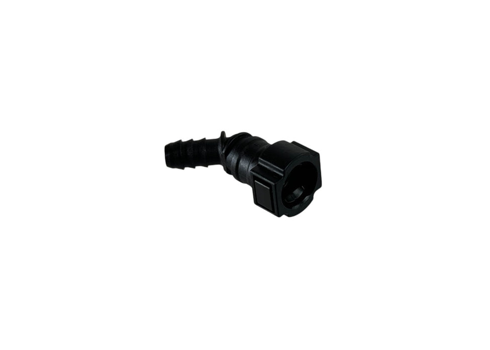 Quick Release Fitting to 3/8" Barb 45 Degree Factory 3/8" Valve Cover ...