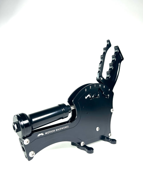 727 / 904 Chrysler Torqueflite Operator Series Billet Shifter Front Ex ...