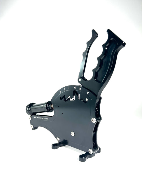 727 / 904 Chrysler Torqueflite Operator Series Billet Shifter Front Ex ...