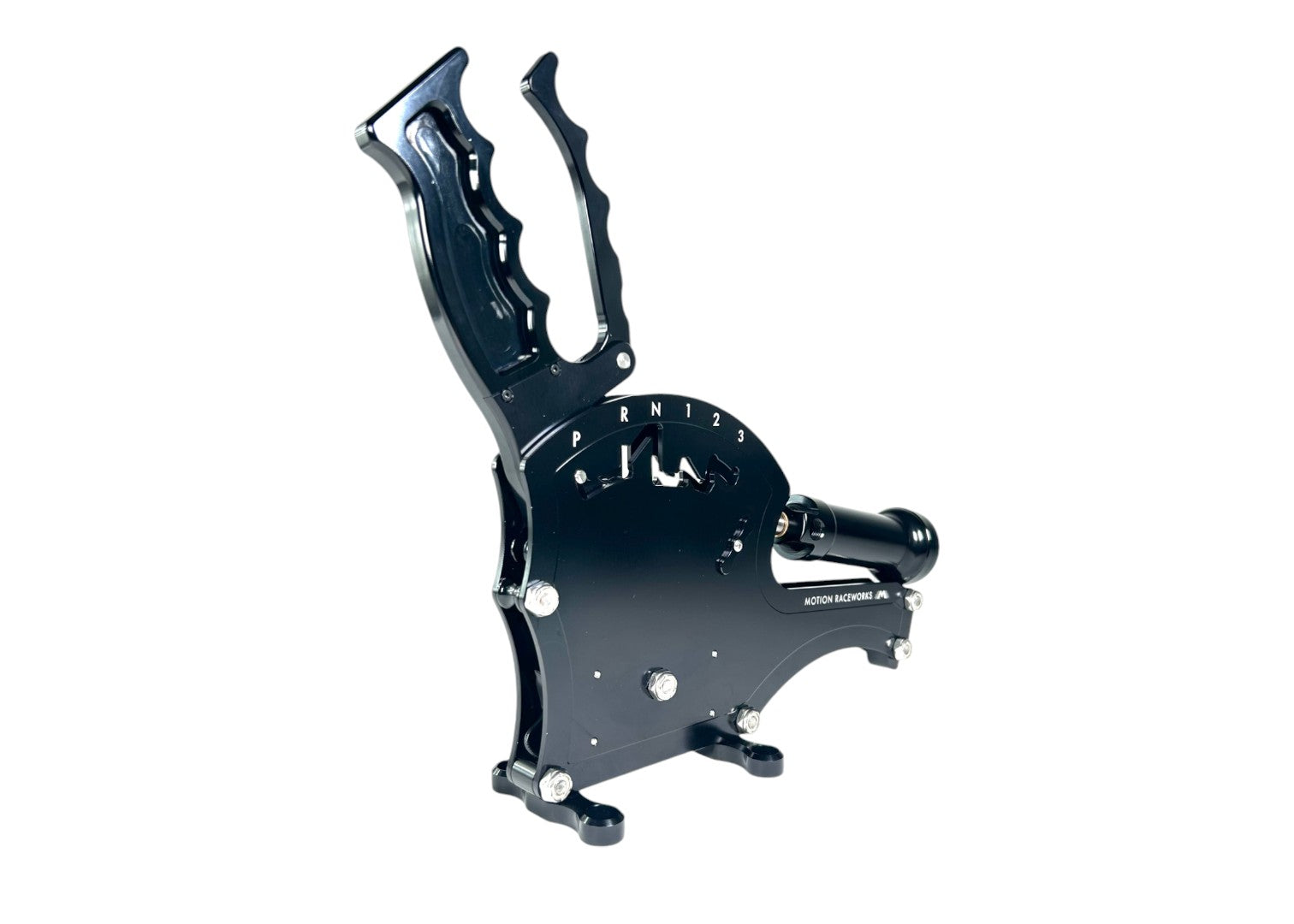 727 / 904 Chrysler Torqueflite Operator Series Billet Shifter Front Ex ...