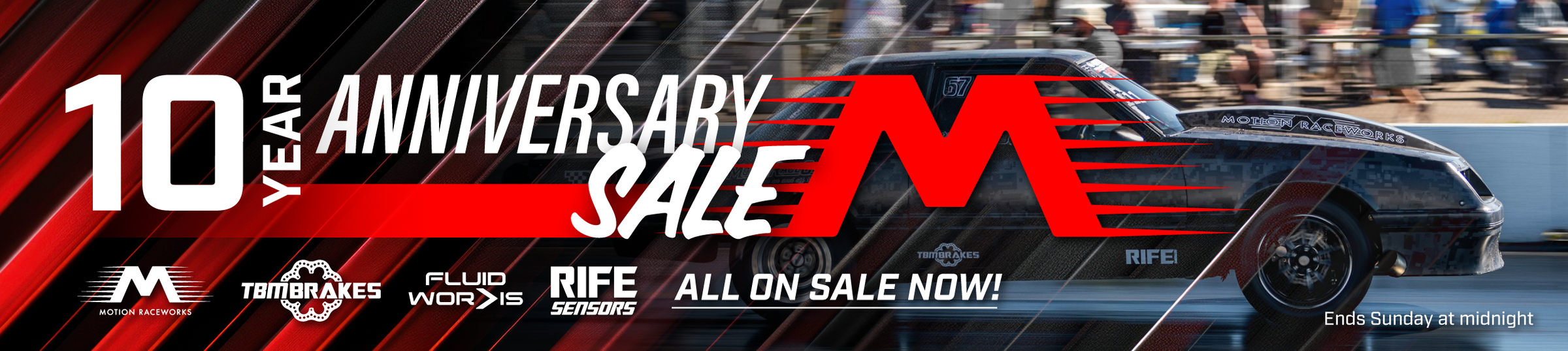 Motion Raceworks High Performance Superstore