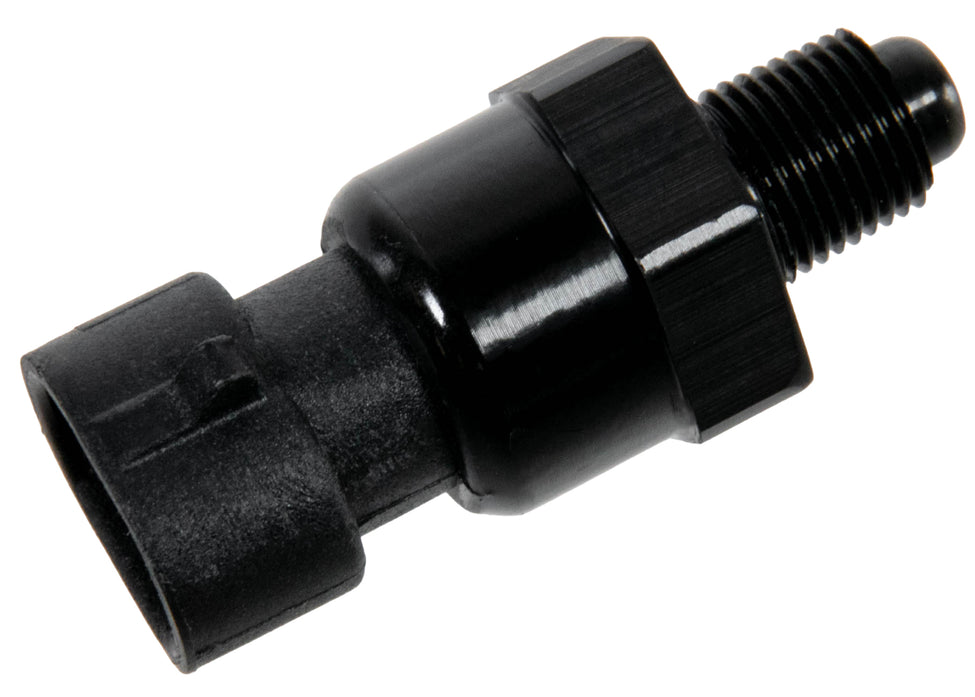 RIFE Liquid Temp Sensor 1/8" NPT GM Connector (Coolant, Water, Oil, Tr ...
