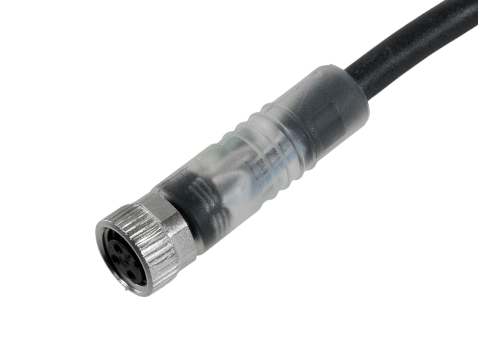 RIFE Driveshaft Speed Sensor Ferrous Tooth Hall Effect M12 x 1.5 ...