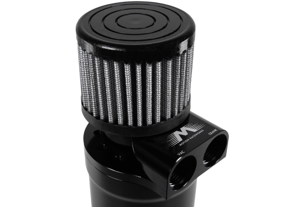 Active 2 Stage Oil Separator / Oil Catch Can – Motion Raceworks