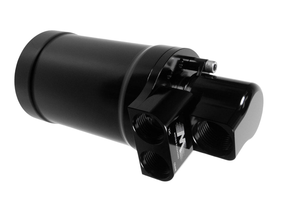 Active 2 Stage Oil Separator / Oil Catch Can – Motion Raceworks