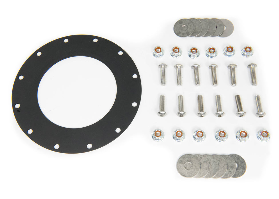 Motion Billet Fuel Cap 12 bolt Gasket Seal – Motion Raceworks