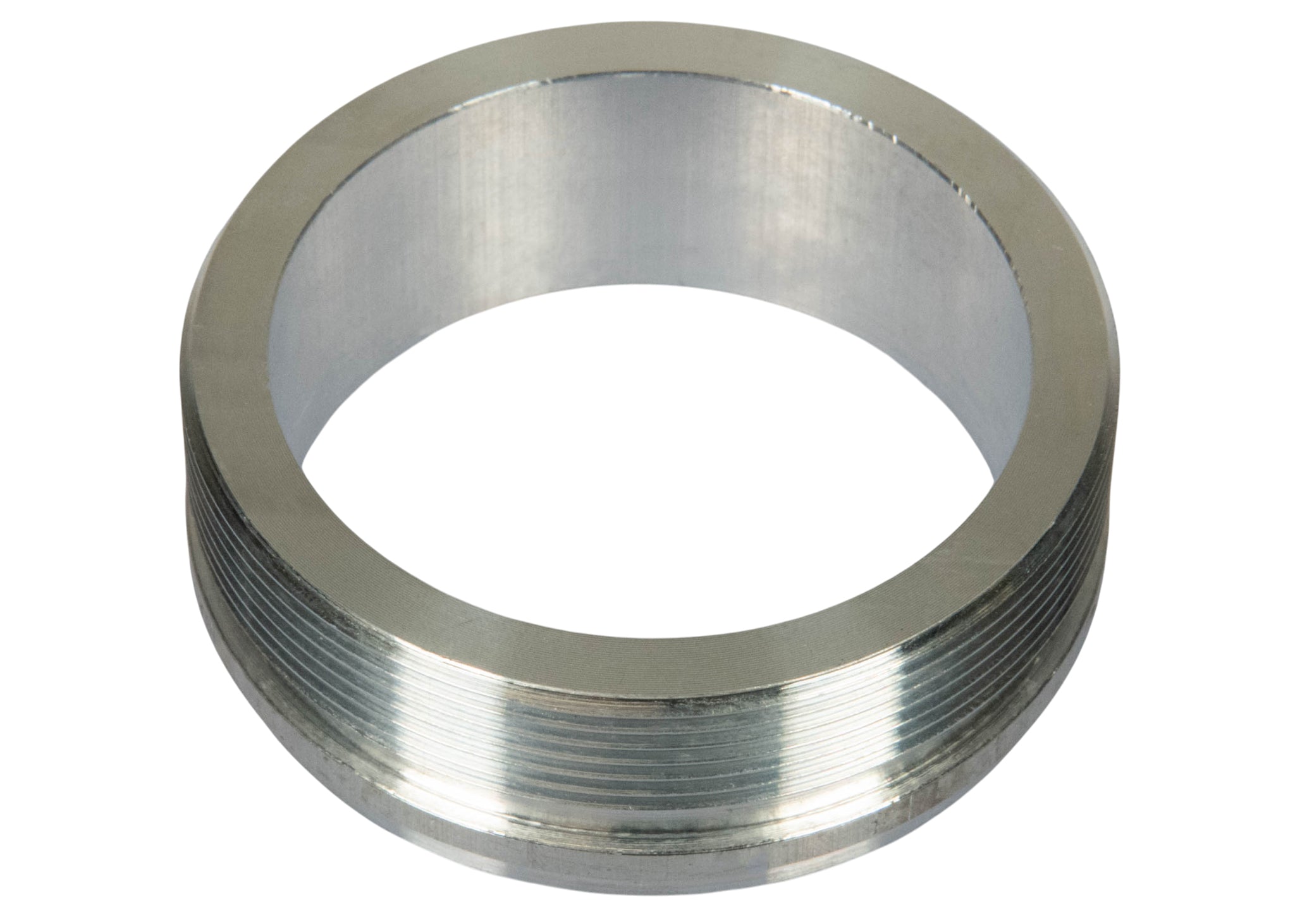 Aluminum Fuel Tank Weld Bung (external threads) – Motion Raceworks