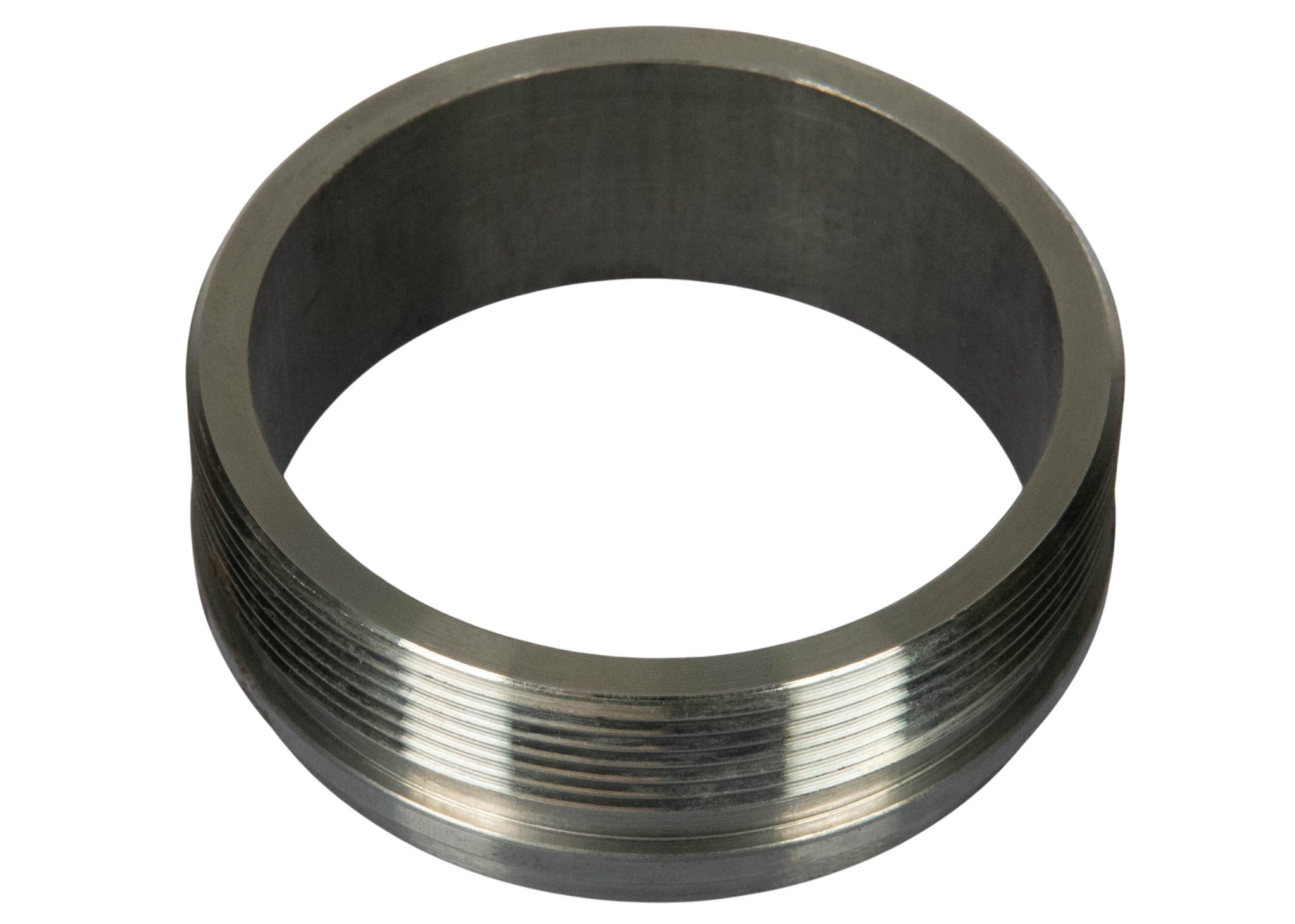 Steel Fuel Tank Weld Bung (external threads) – Motion Raceworks