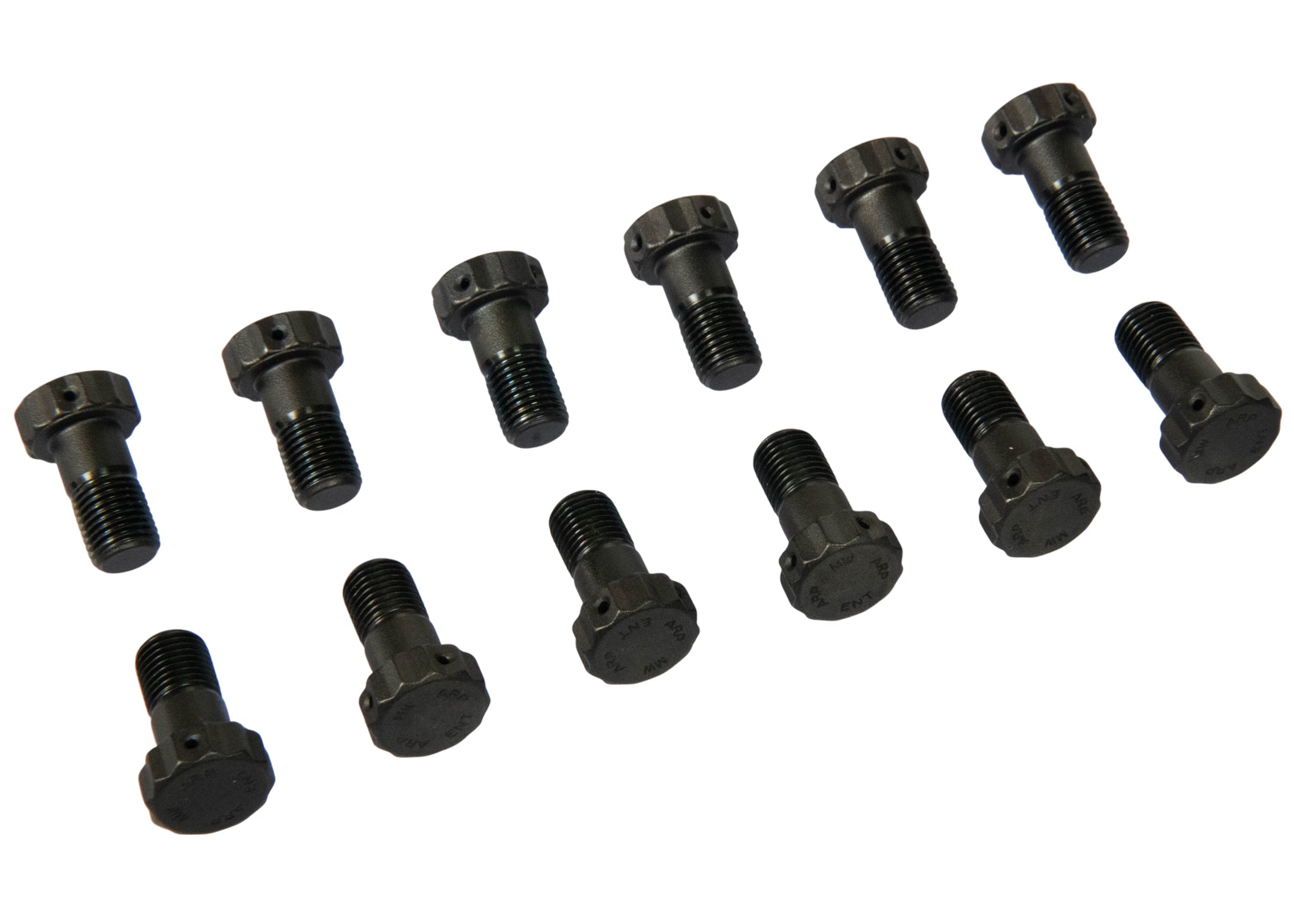GM 12 Bolt 3/8 Ring Gear Bolt Kit (12 pack) – Motion Raceworks