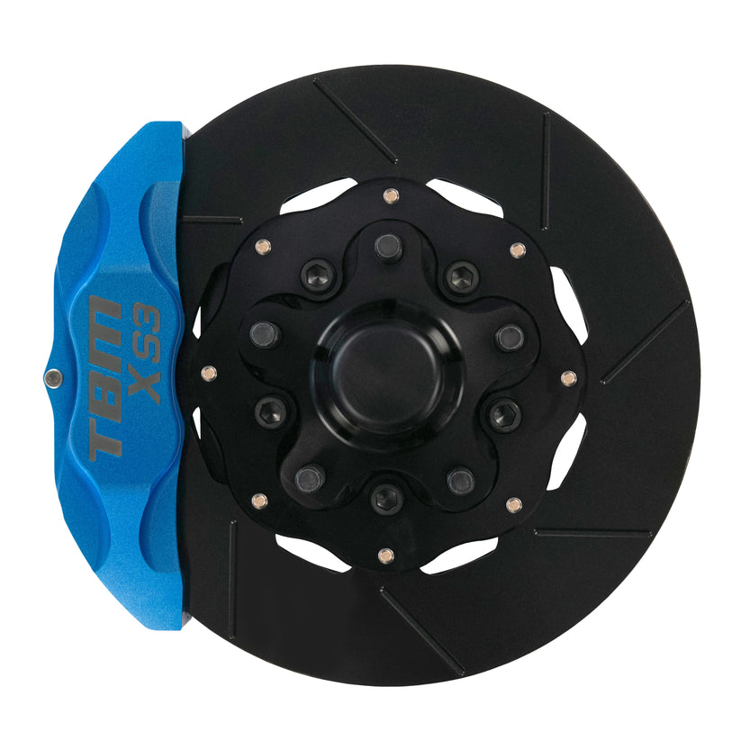 TBM XS3 Street Performance Front Brake Kits – Motion Raceworks