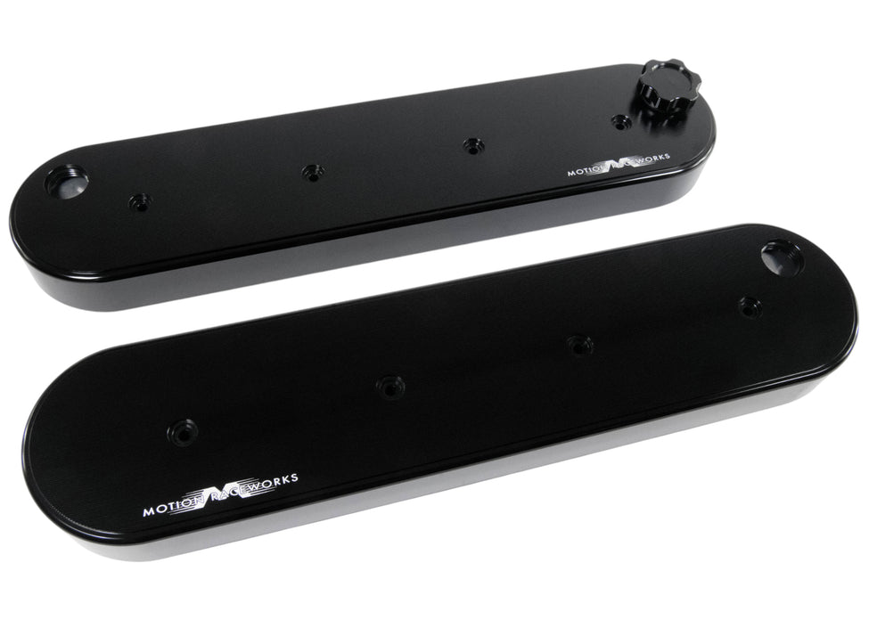 Motion Raceworks Billet LS Valve Covers