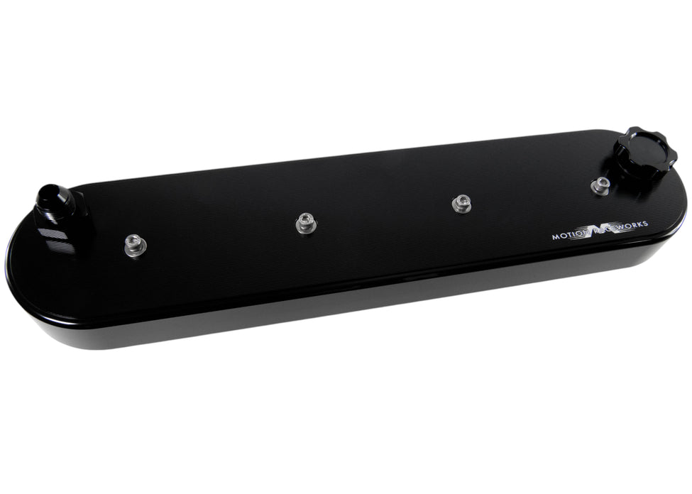 Motion Raceworks Billet LS Valve Covers