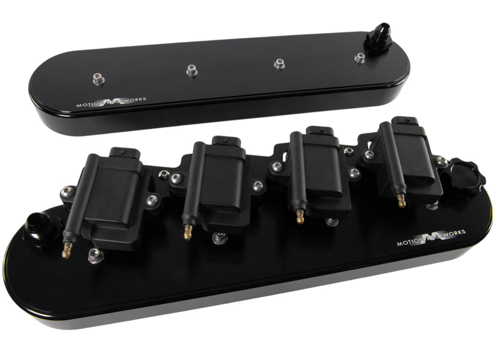 Motion Raceworks Billet LS Valve Covers