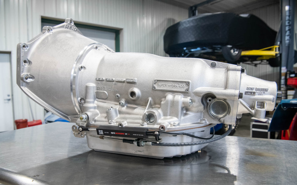 Operator Shift Position Sensor Kit 16-146 (52-1702 Included) – Motion ...