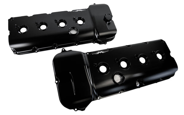 Billet Valve Covers – Motion Raceworks
