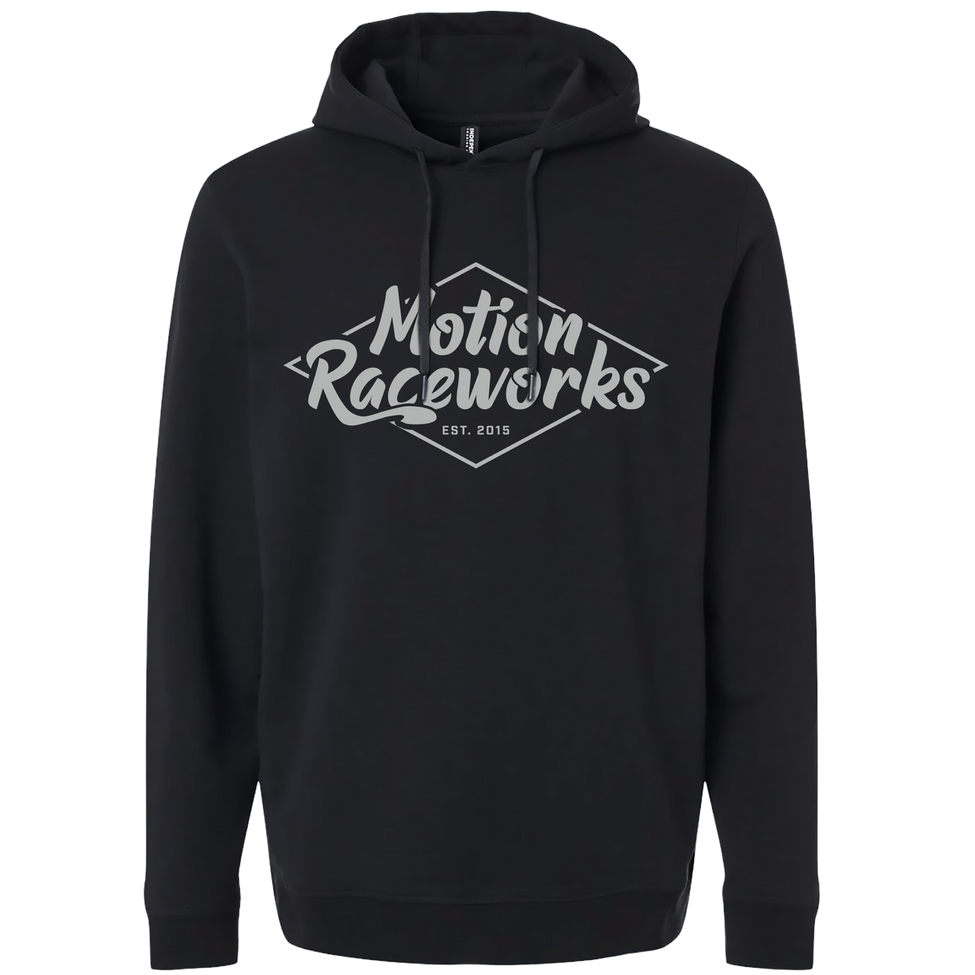 Motion Diamond Performance Hoodie – Motion Raceworks