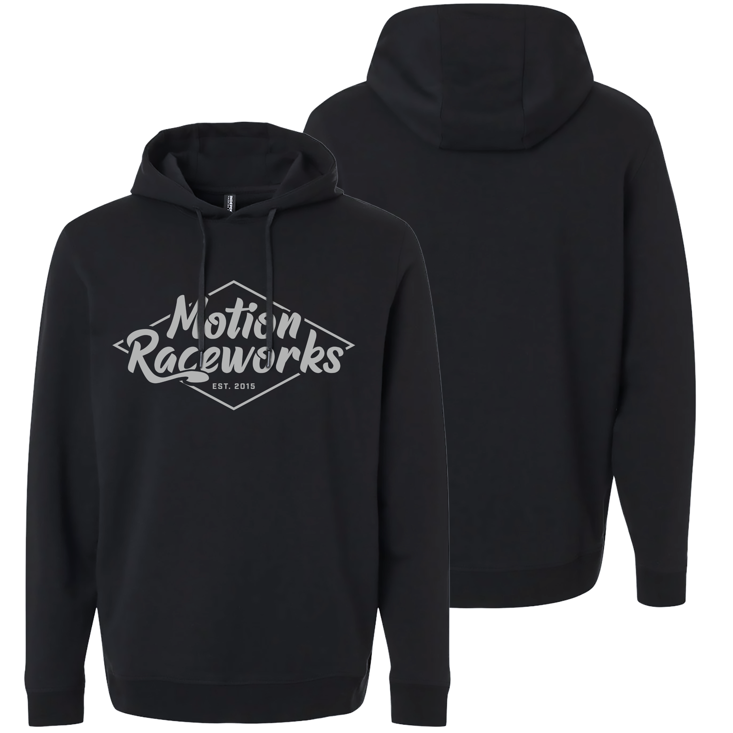 Motion Diamond Performance Hoodie – Motion Raceworks