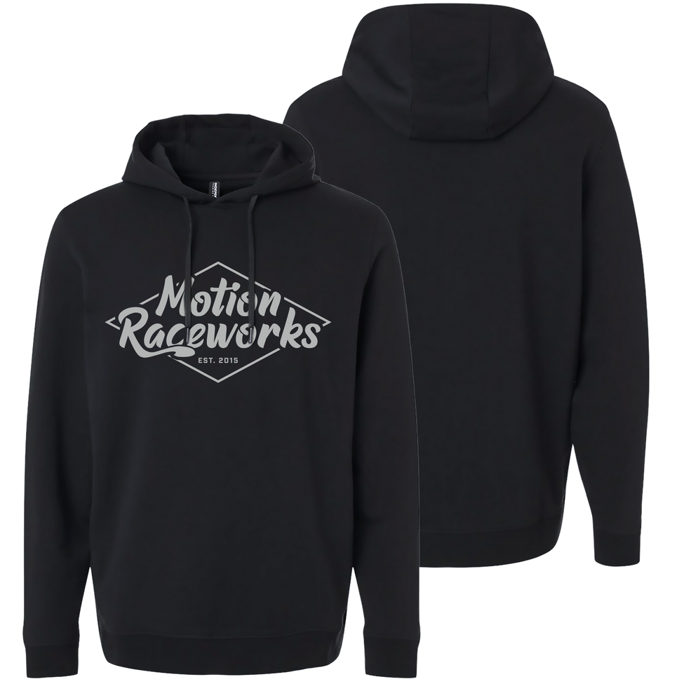 Motion Diamond Performance Hoodie – Motion Raceworks