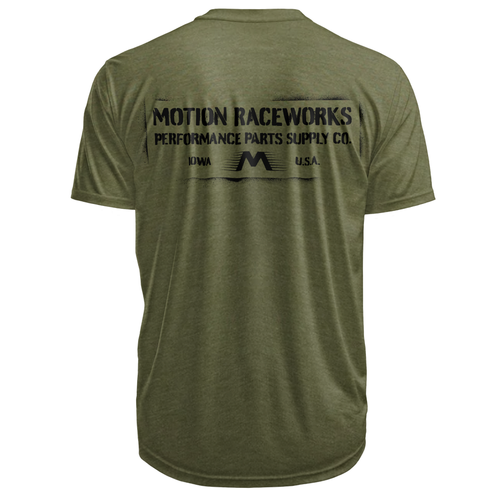 Motion Ammo Can Shirt – Motion Raceworks