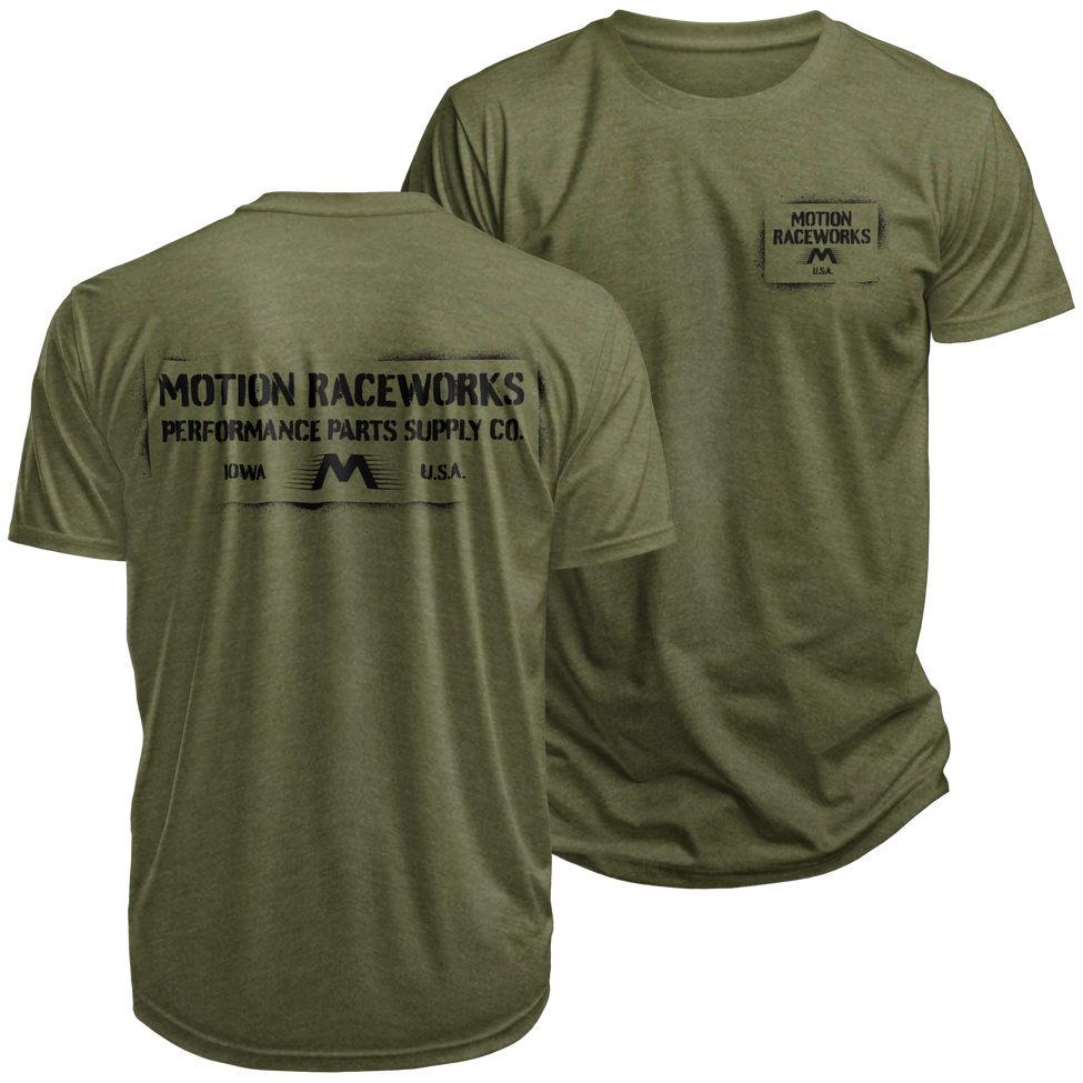 Motion Ammo Can Shirt – Motion Raceworks