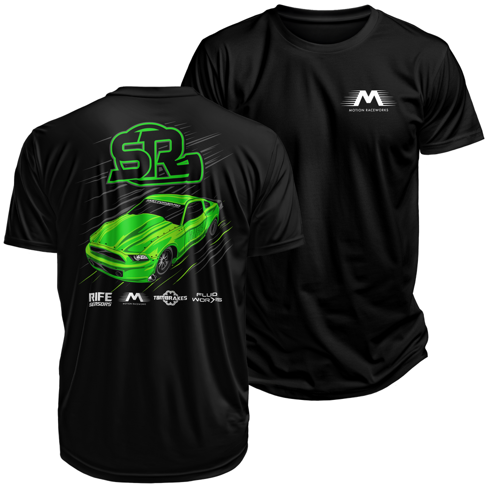 Brett LaSala's Snot Rocket 3.0 Shirt – Motion Raceworks