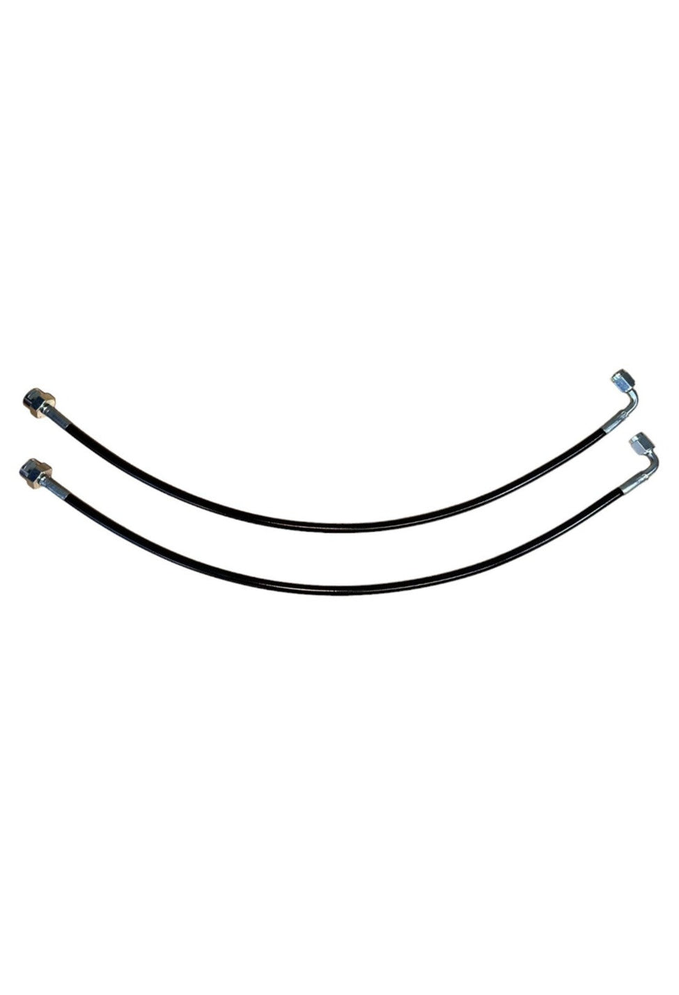 05-14 Mustang Front Brake Line Kit for TBM Drag Racing Brakes – Motion ...