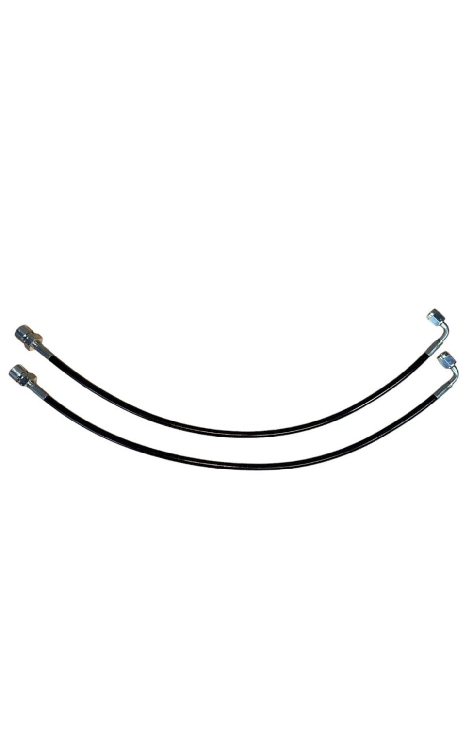 C5 Corvette Front Brake Line Kit for TBM Drag Racing Brakes – Motion ...