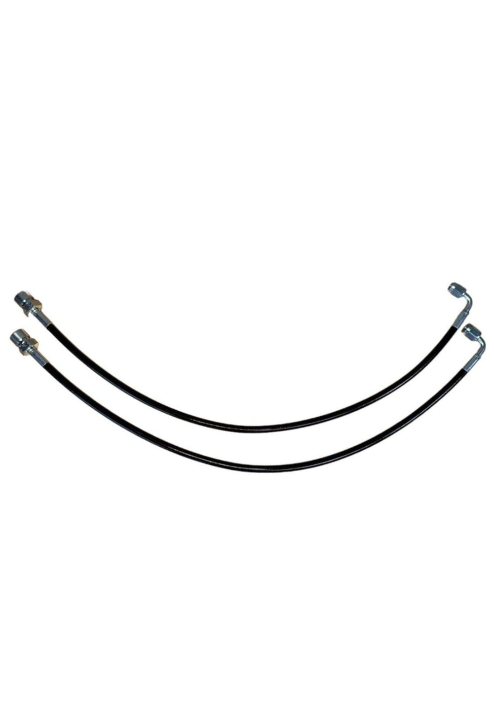 04-06 Pontiac GTO Front Brake Line Kit for TBM Drag Racing Brakes ...