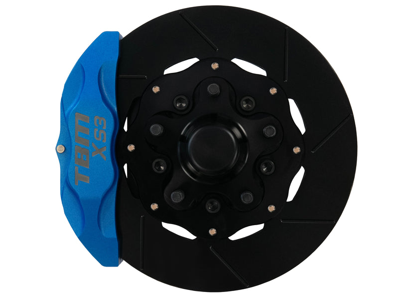 TBM XS3 Street Performance Front Brake Kits – Motion Raceworks