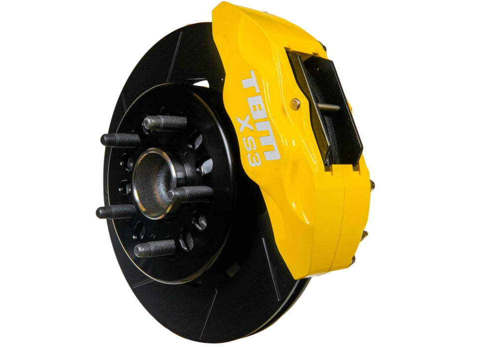 1979-93 Fox Body XS3 Front Extreme Street Brake Kit (SN95 Spindles ...