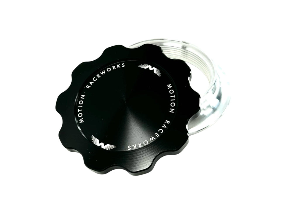 Motion Billet Fuel Cap w/ Weld On Flange – Motion Raceworks